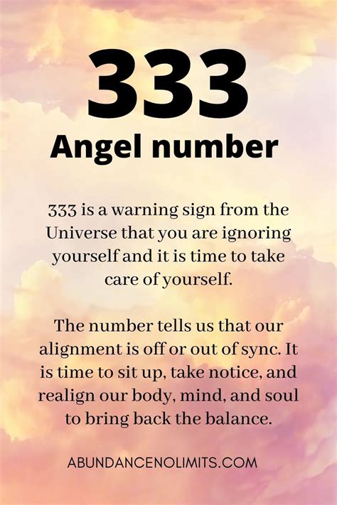 How To Interpret Seeing Triple Numbers Phenomenon Artofit