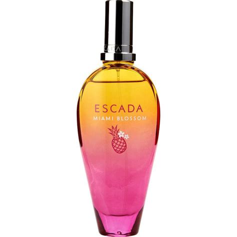 Escada Miami Blossom EDT Дамски парфюми без опаковка - pmparfumi.bg