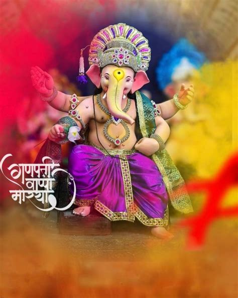 🔥 Picsart Ganesh Chaturthi Statue Background Hd Free Download Cbeditz