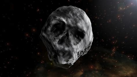 El Asteroide Calavera Vuelve A Visitar La Tierra Y Llega Tarde Para