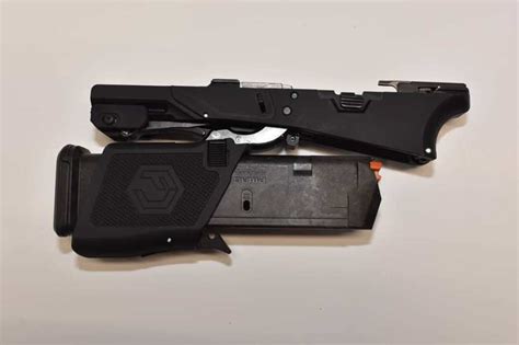 Full Conceal Announces Billet Aluminum M3dal Glock Pattern Frame