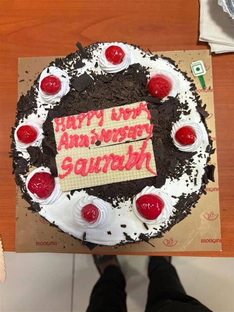Saurabh Patil On Linkedin Anniversary Careermilestone Gratitude Thestrelema