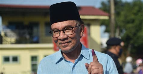 Ph Perak Congratulates Anwar As 10th Pm New Straits Times