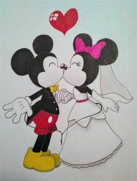 60 Famous Cartoon Couples In Love Illustrations And Drawings Artistic Haven