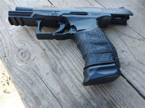 Ppq Plus 2 Extended 9mm Mags For Your Walther Ppq