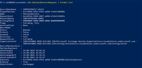 Restore Soft Deleted Mailbox Data To Another Mailbox In M365
