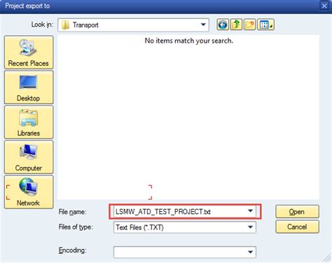 How To Transport LSMW Objects SAP ABAP Sap All How To Transport LSMW Objects SAP ABAP Sap All