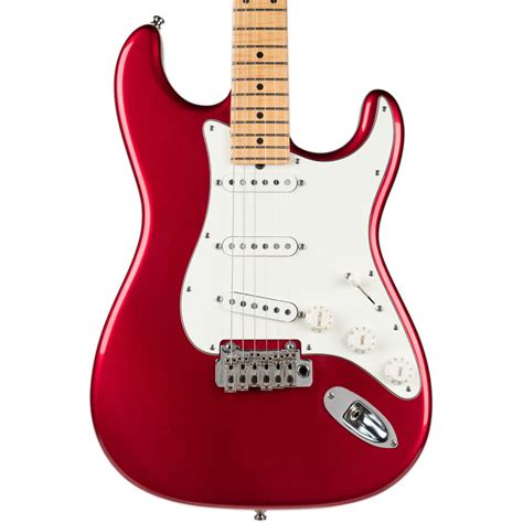 Used James Tyler Classic Sss 2007 Candy Apple Red With Case Stang