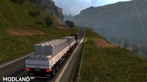 Mapa Eaa Truck 10 Anos Ets2 134 Ets 2