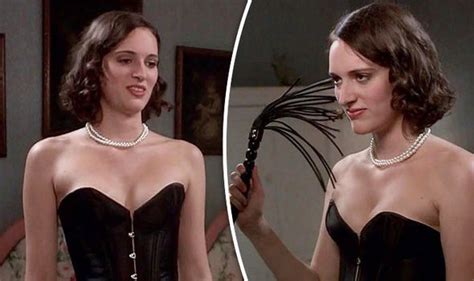 Broadchurch Actress Transforms Into Dominatrix For Racy Sandm Sex Scenes