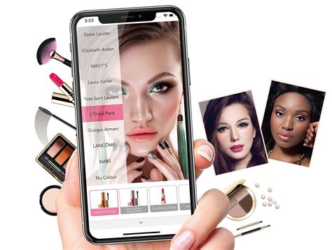 Virtual Makeup Program Saubhaya Makeup