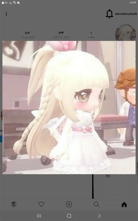 آجی هام فالو شن🦋💗 عکس ویسگون