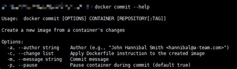 Docker从入门到精通——commit提交一个自己的镜像 阿里云开发者社区