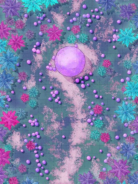 Fey Vale Battle Map Launch Artofit