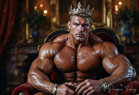 King Luc By Princetobey On Deviantart