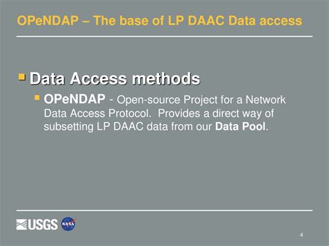 lp daac opendap services ppt download