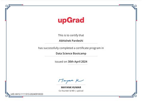 Abhishek Pardeshi On Linkedin Datascience Careerjourney