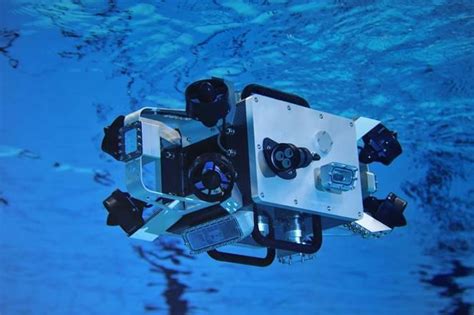 Rs On Linkedin This New Arduino Powered Robot Was Built To Scan Coral