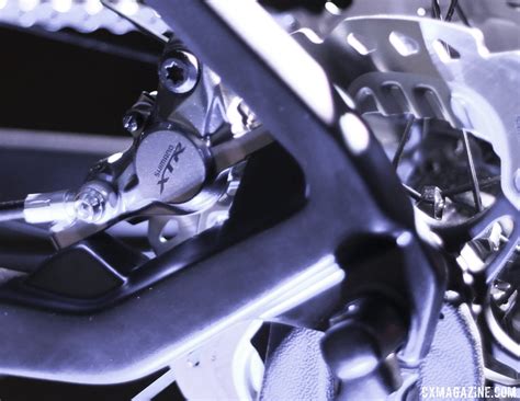 Just Released Shimano XTR M9000 11 Speeds Chainring And Crankset