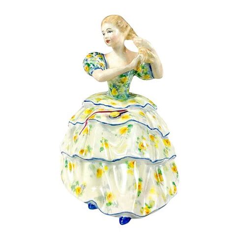 Jean Hn2710 Prototype Colorway Royal Doulton Figurine Sold At Auction