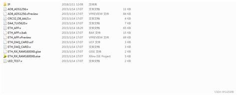 基于xilinx Spartan6 Fpga设计100m以太网应用板硬件设计（原理图pcb）ise 工程verilog源码xilinx