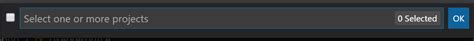 Projects Not Listing Issue Swdotcom Swdc Vscode GitHub