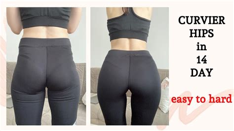 Curvier Hips Workout In 14 Day No Equipment 14 Günde Daha Yuvarlak Dips Egzersizi Ekipmansız