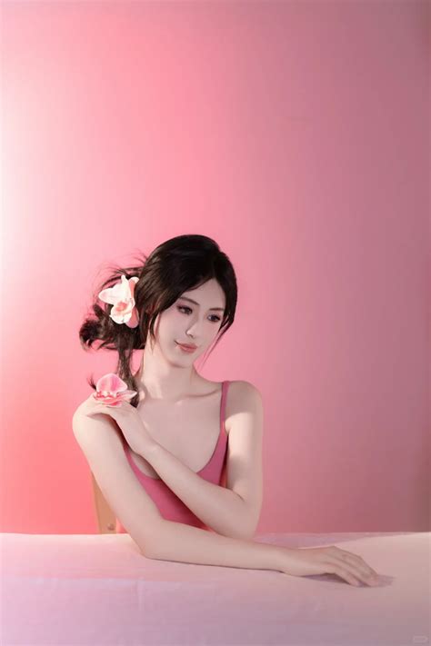纯欲蝴蝶兰
