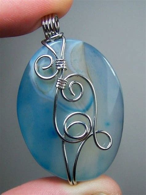 208 Best Wire Wrapping Jewelry Designs Images On Pinterest Jewelry