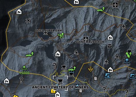 El Tio De La Mina Challenge Solved Ghost Recon Net