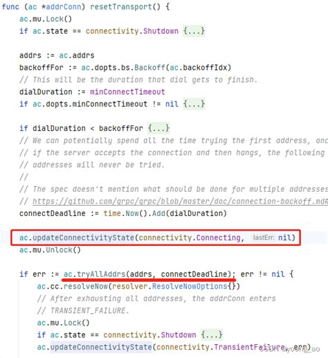 gRPC实现原理 CSDN博客