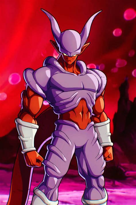 Janemba Transformed Dragonball Z By Misdreavus4builder On Deviantart