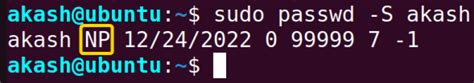 the “passwd” command in linux [7 practical examples]