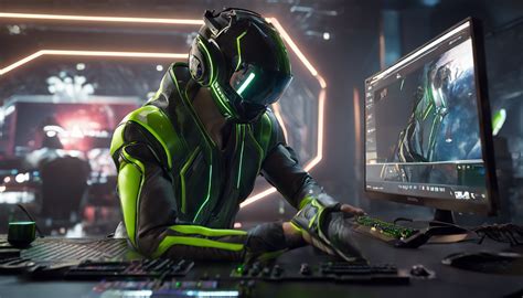 NVIDIA RTX IA Révolution des performances de jeu sur PC pour les