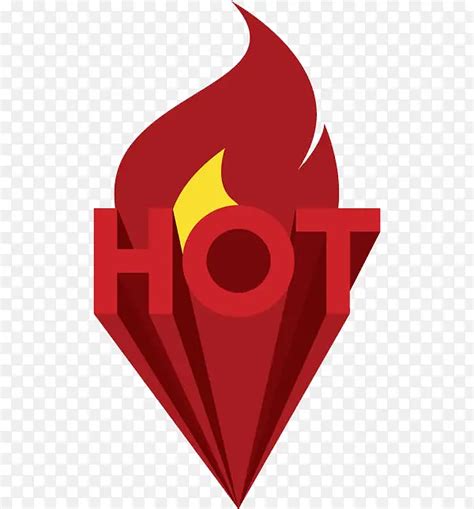 Hot艺术字png图片素材下载图片编号yzxgjdpy 免抠素材网