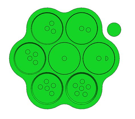 Stl File Clearance Test・3d Printable Model To Download・cults