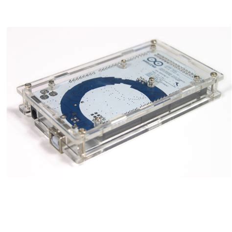 Arduino MEGA R Protective Transparent Acrylic Case