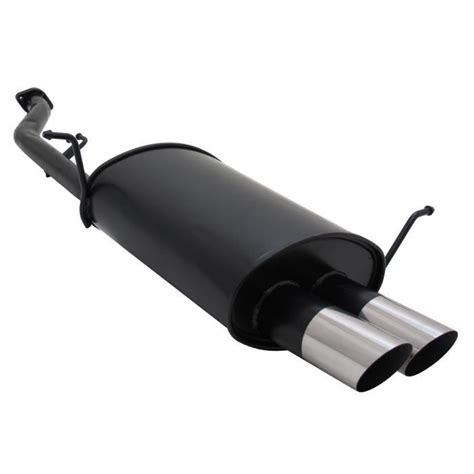 Silencieux Déchappement Bmw E36 Compact 2 X 76mm Ms Design Cdiscount