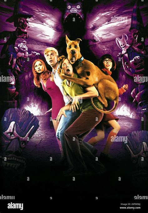 Sarah Michelle Gellar Freddie Prinze Jr Matthew Lillard Scooby