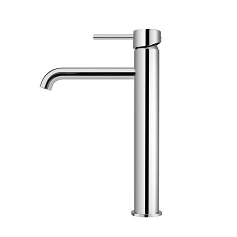 Lucid Pin Series Round Tall Basin Mixer Area Bathrooms
