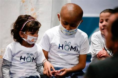 Al Año Se Diagnostican 1600 Casos De Cáncer Infantil En Colombia El