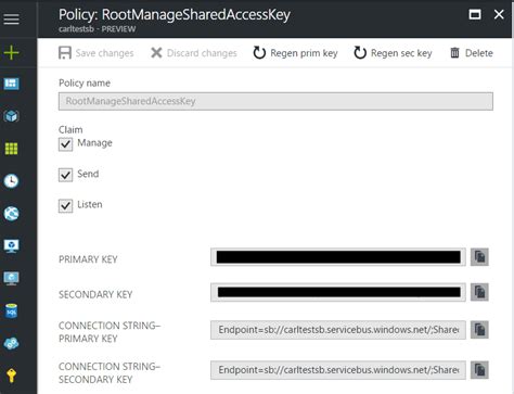 Azure Service Bus Sample Carl De Souza
