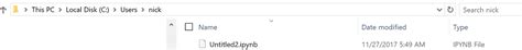 Python Quick Introduction Of Jupyter Ipython Notebook