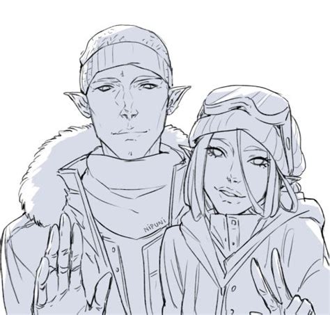 Nipuni Dragon Age Series Dragon Age Romance Dragon Age Origins