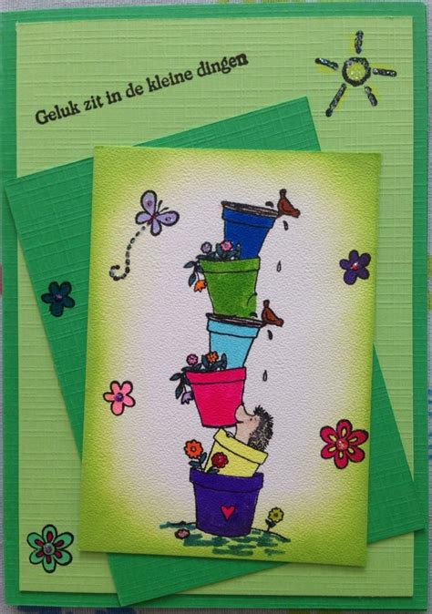 Pin Op Kaartjes