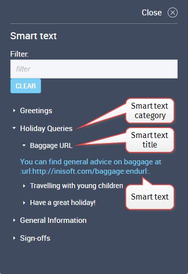 Smart Text Editor