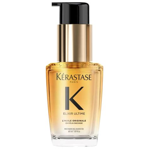 Mini Elixir Ultime Hydrating Hair Oil Kérastase Sephora