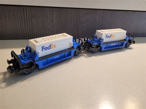 Lego Moc Train Unknown Catawiki