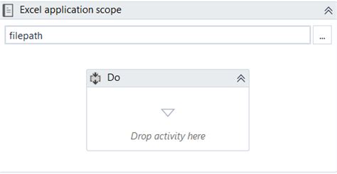 How To Open Excel File When The File Path Is A Variable Help UiPath Community Forum