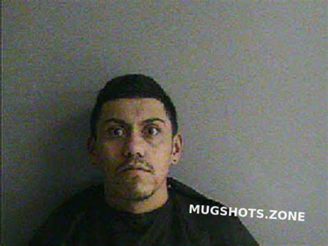 VILLARREAL CARLOS 05 23 2024 Wharton County Mugshots Zone